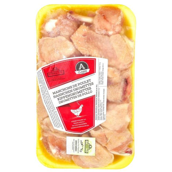KOSHER CHICKEN DRUMETTES WOLF 600 GR. – KOSHERFOODINEUROPE.COM